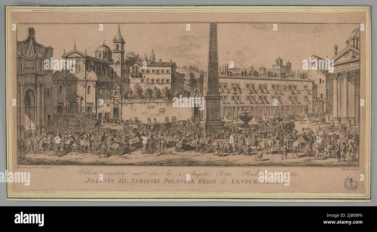 1680 popolo hi-res stock photography and images - Alamy
