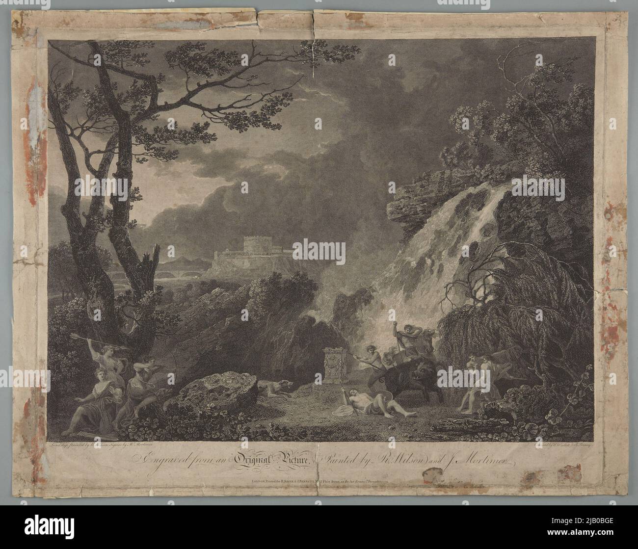 John benett hi-res stock photography and images - Alamy