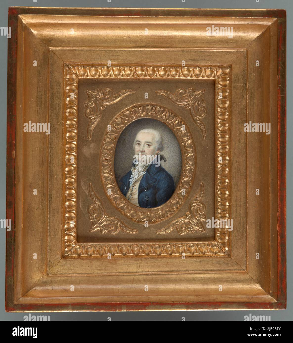 Portrait of Count of Montrèsor Lesseur Russerowicz, Wincenty (1745 1813 ...