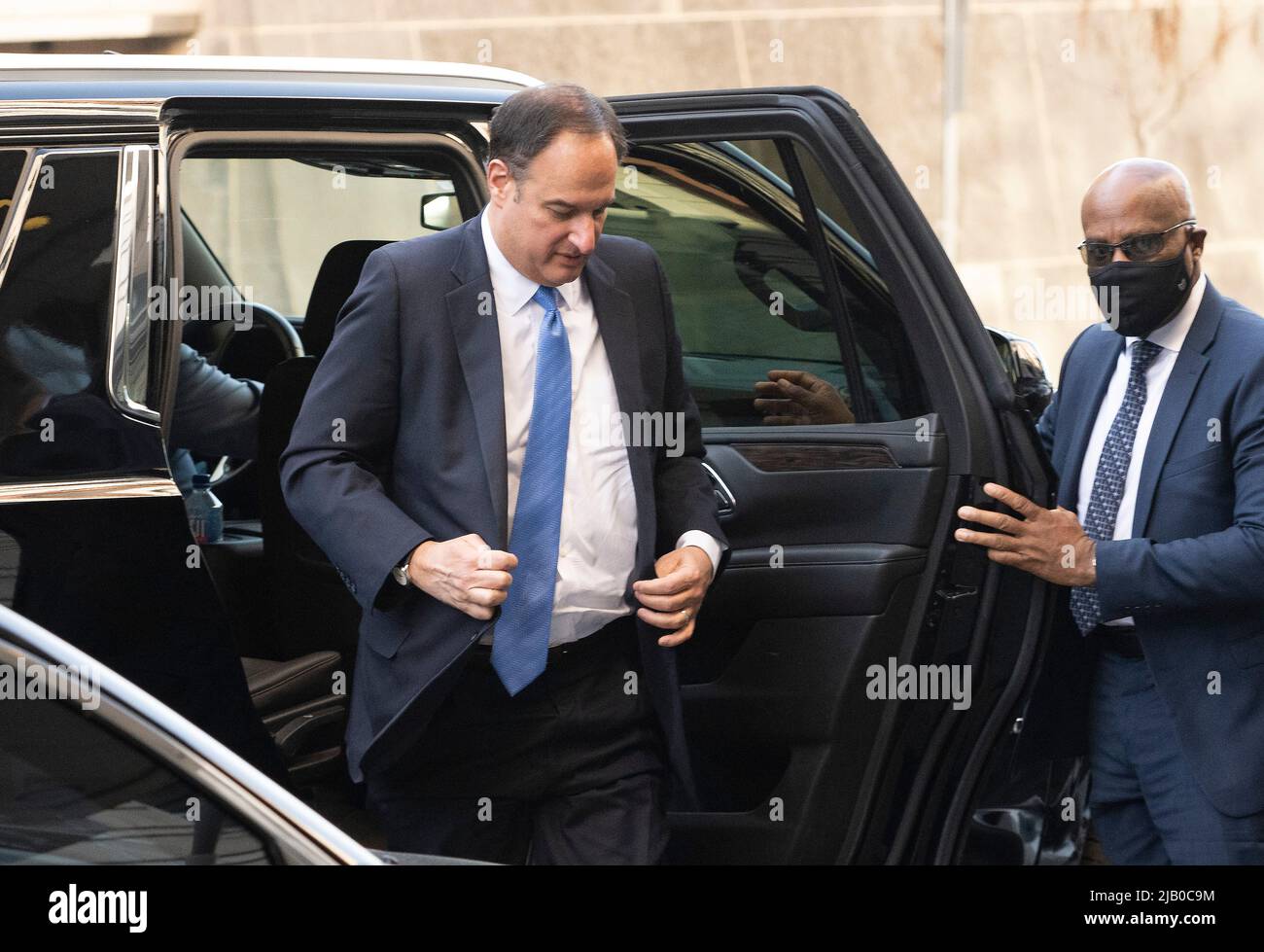 Washington, United States Of America. 31st May, 2022. Michael Sussman ...