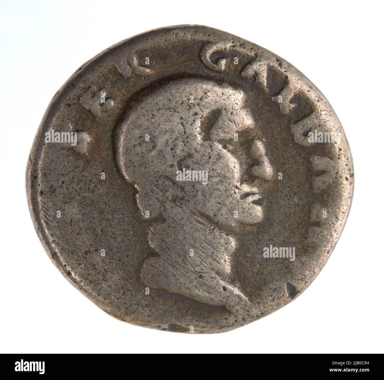 Emperor galba coins hi-res stock photography and images - Alamy