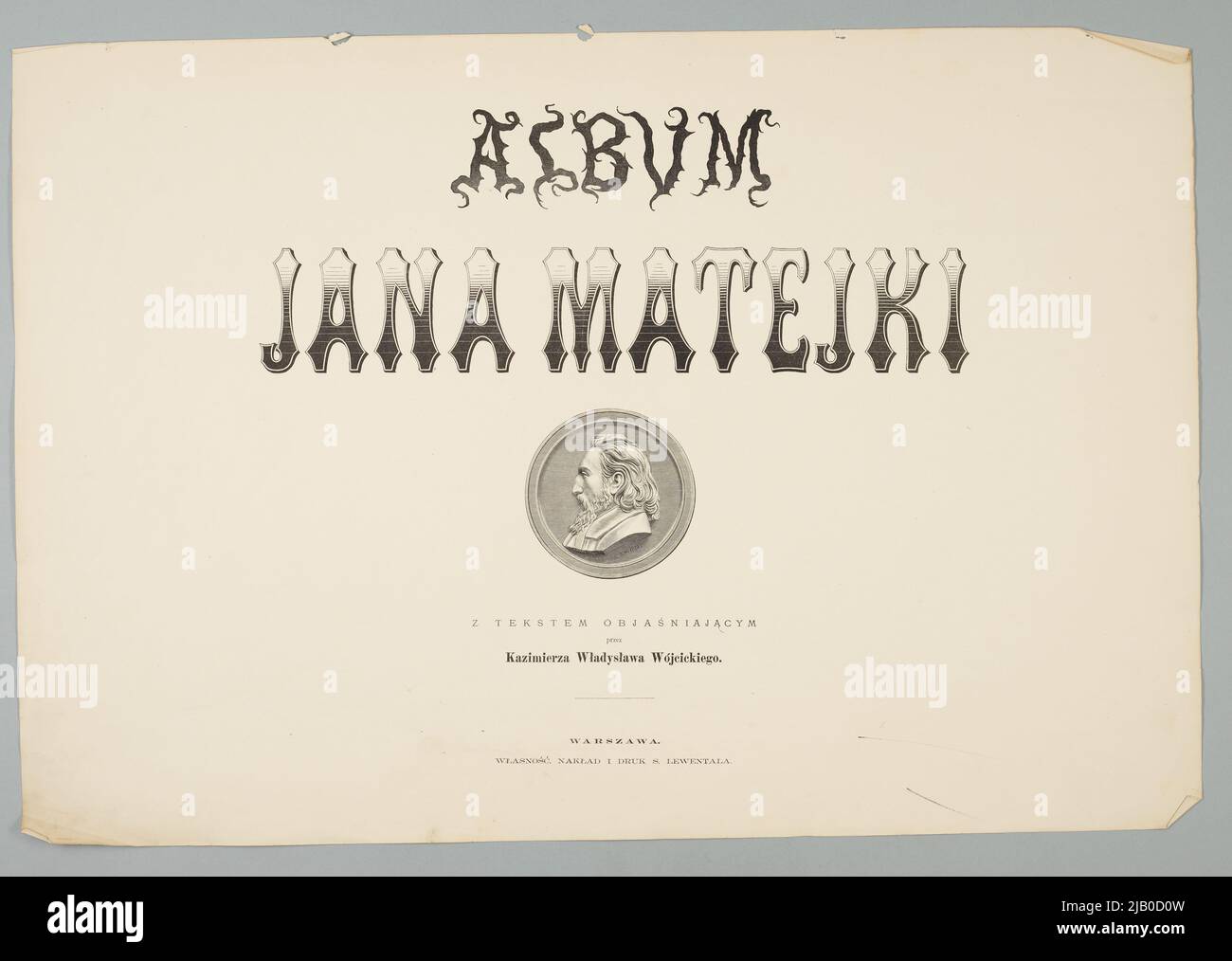 Teodor 1841 1913 hi-res stock photography and images - Alamy