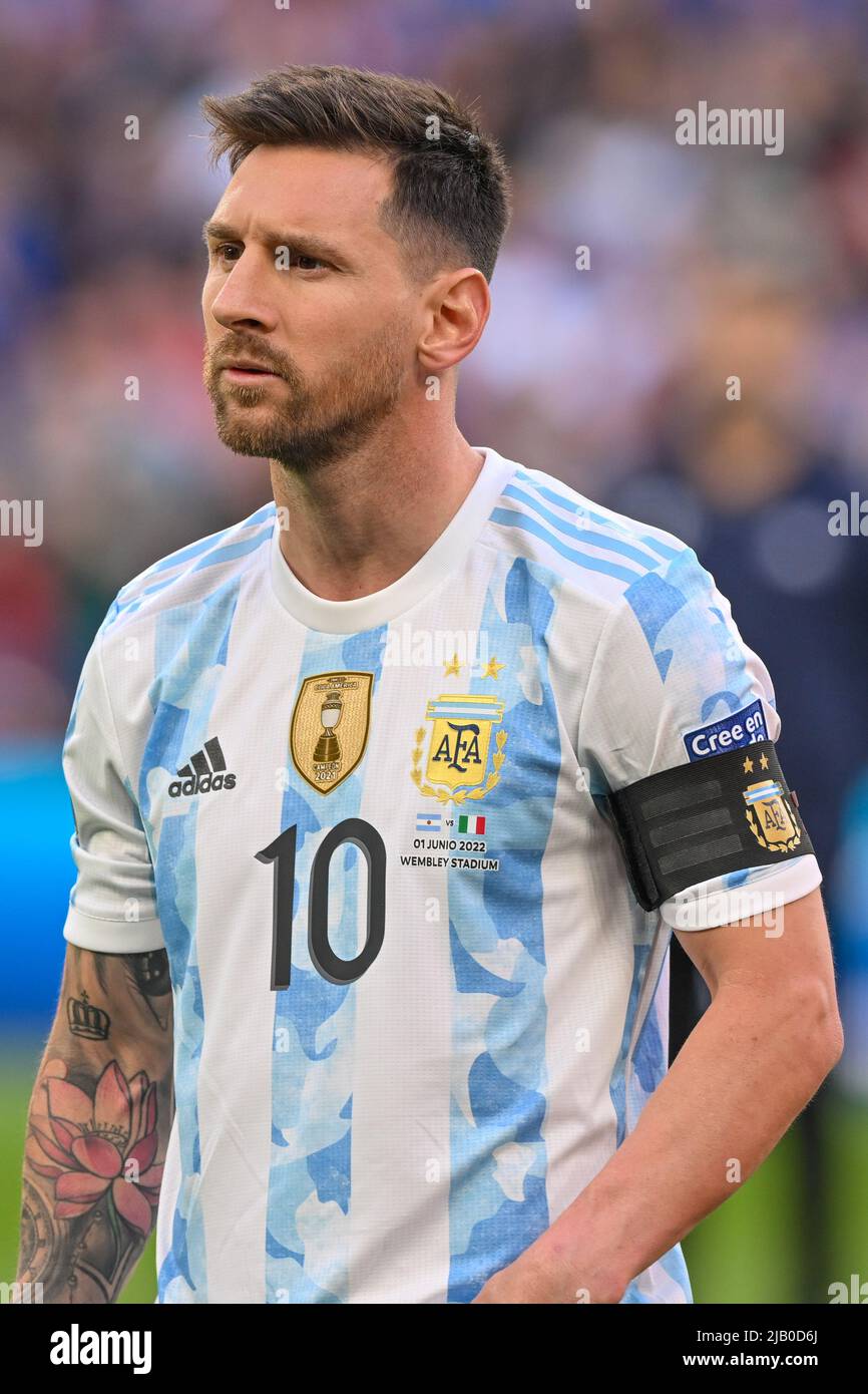 Messi Haircut 2022