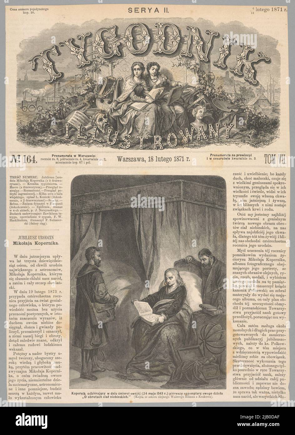 Death of copernicus hi-res stock photography and images - Alamy