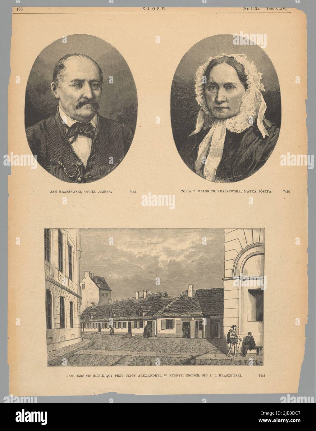 J i kraszewski hi-res stock photography and images - Alamy