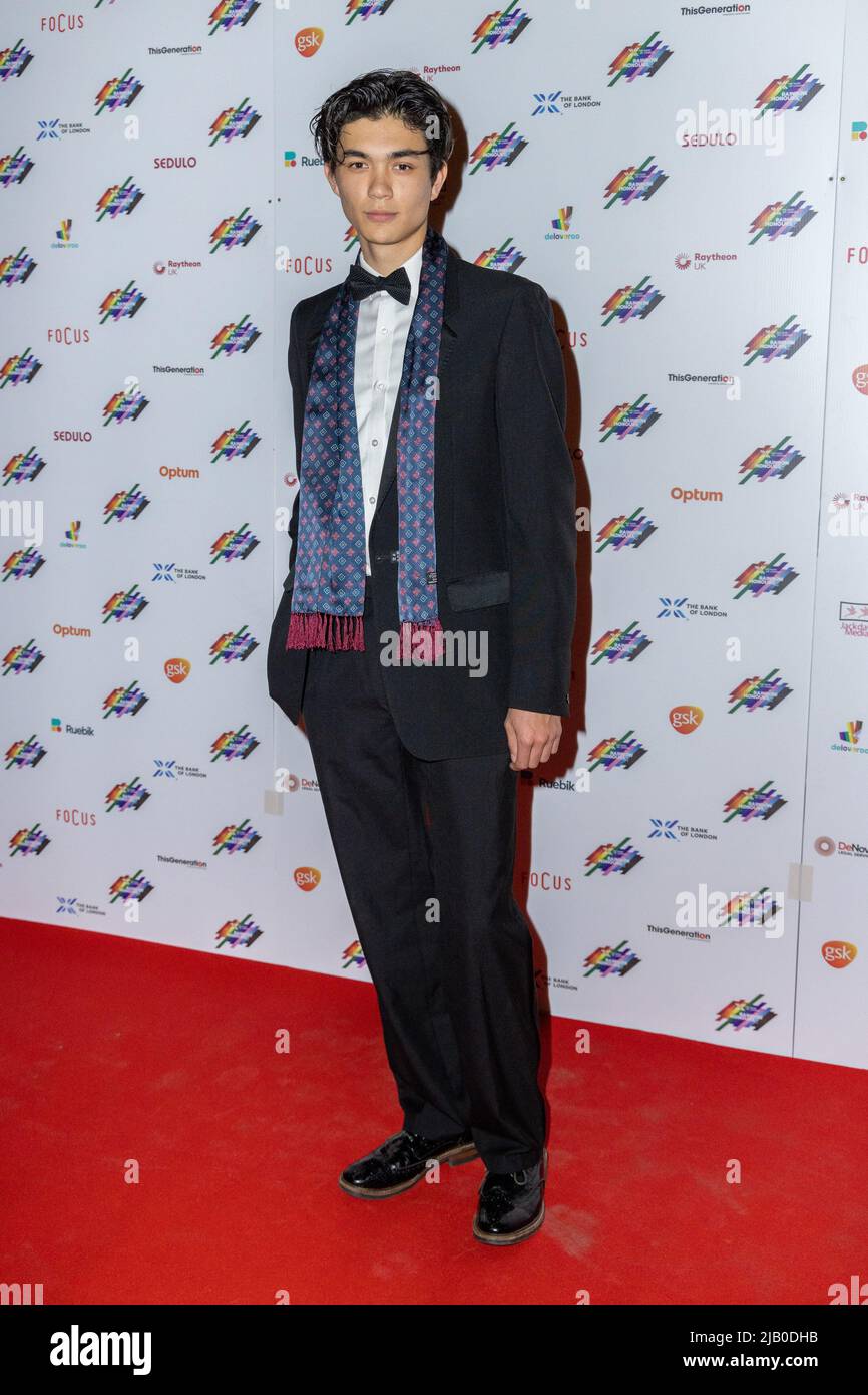 William gao hi-res stock photography and images - Alamy