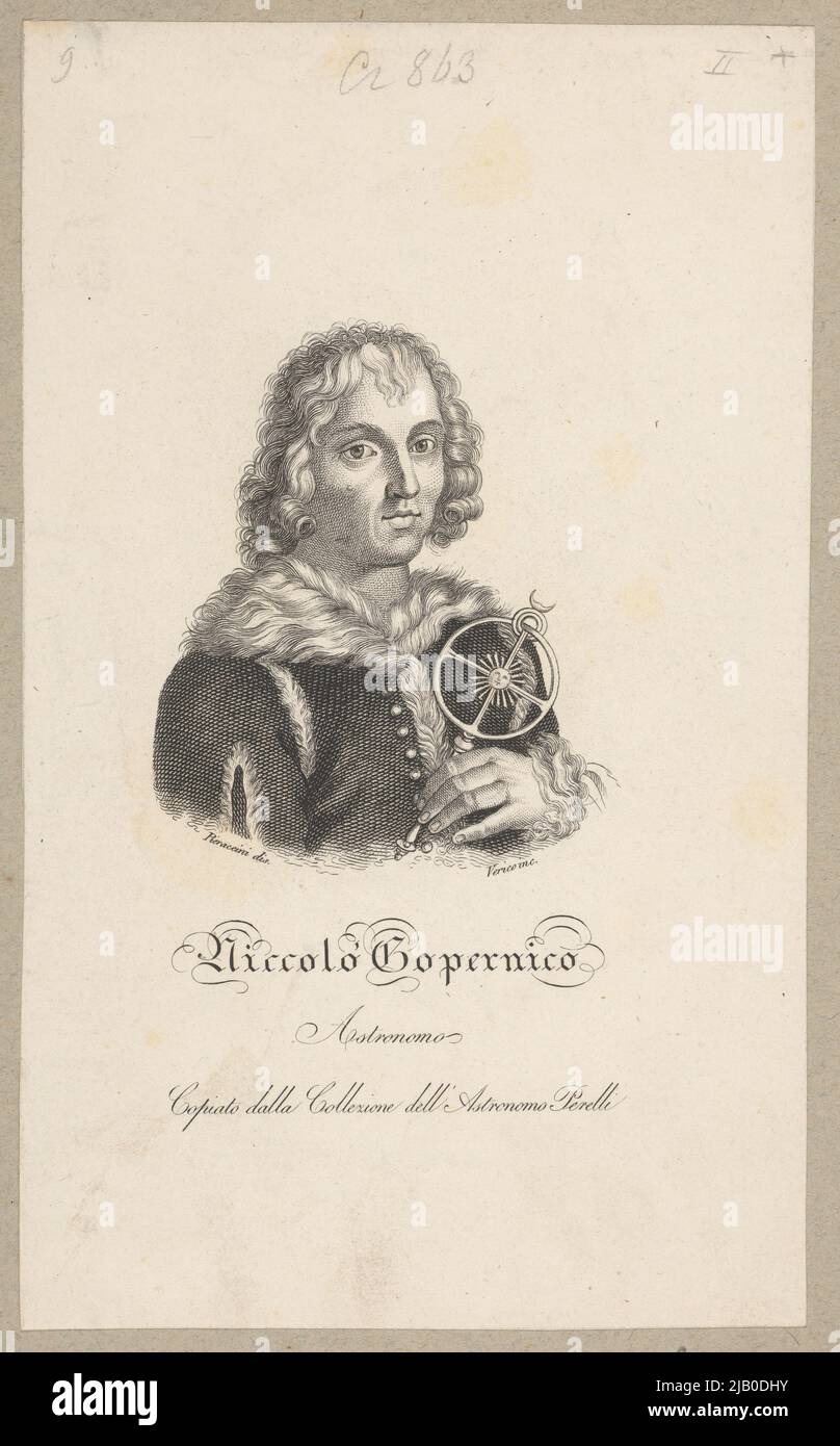 Niccolo copernico hi-res stock photography and images - Alamy