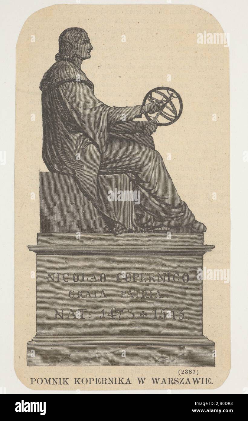 The copernicus revolution in science hi-res stock photography and ...