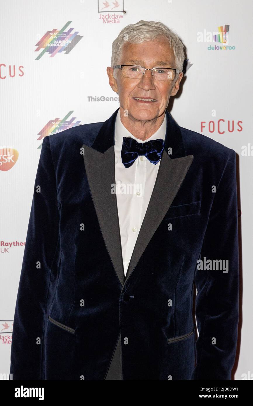 Paul ogrady hi-res stock photography and images - Alamy