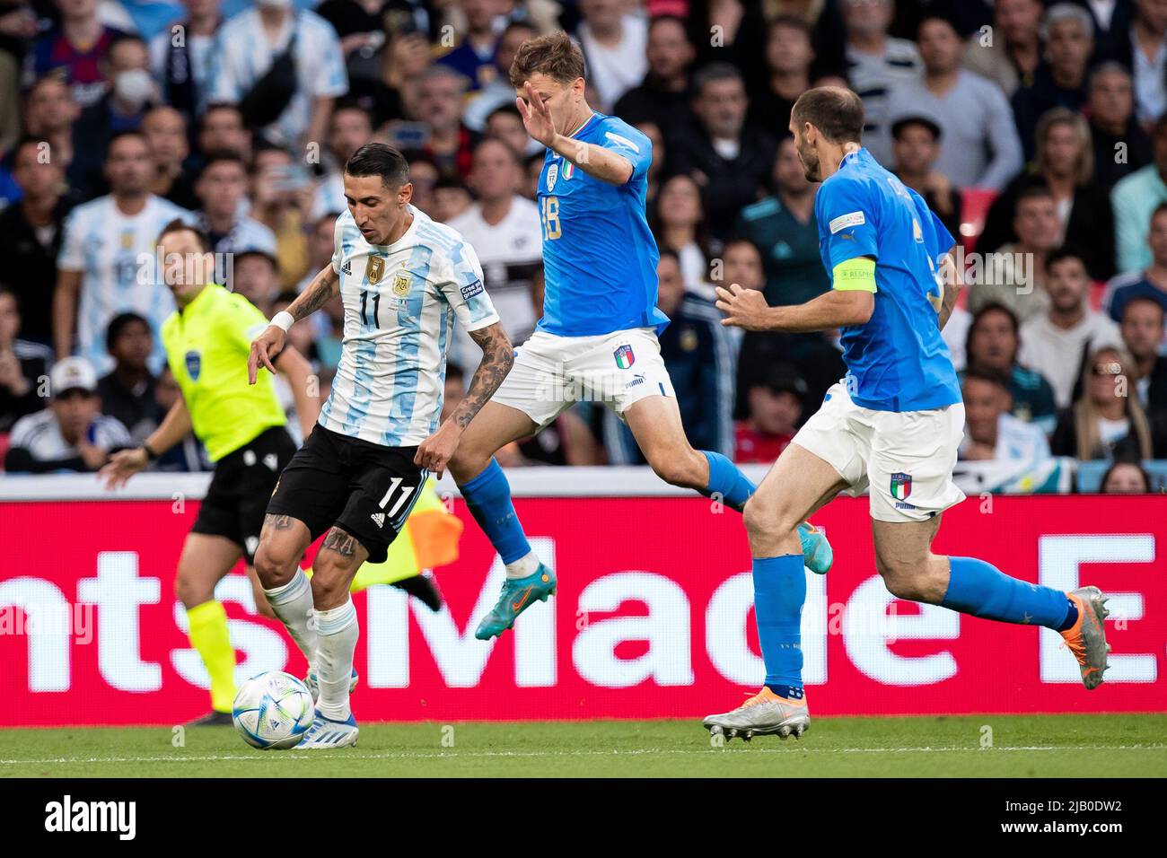 ángel di maría 2022 hi-res stock photography and images - Alamy