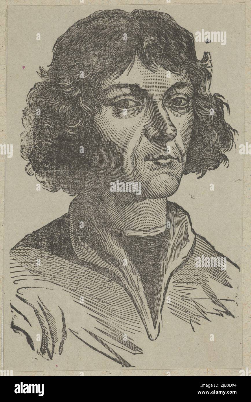 [Nicholas Copernicus] unknown Stock Photo - Alamy