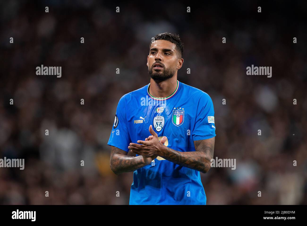 Emerson palmieri hi-res stock photography and images - Alamy