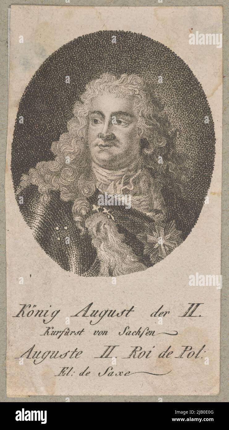 Auguste ii hi-res stock photography and images - Alamy