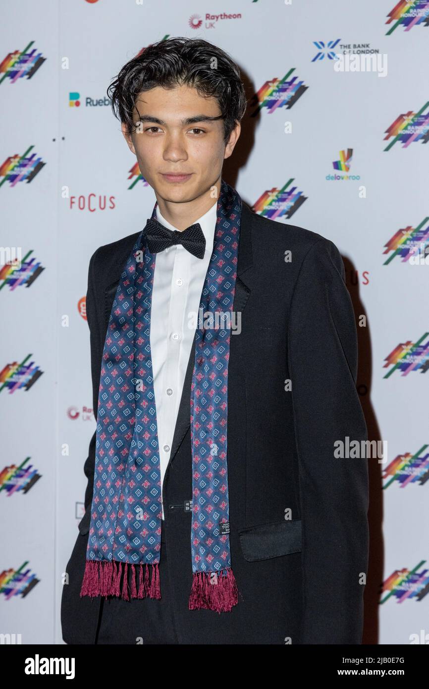 William gao hi-res stock photography and images - Alamy