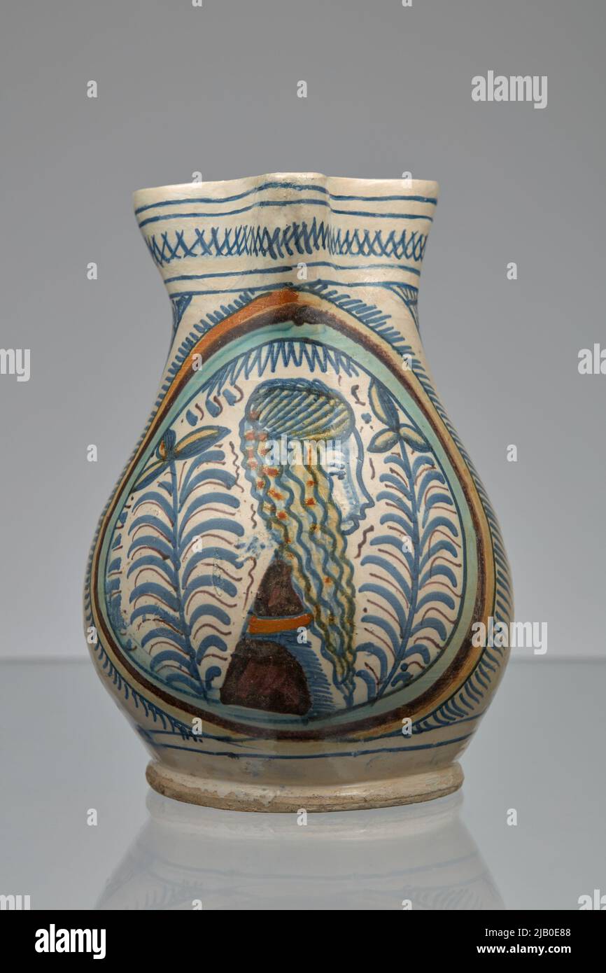 Faenza ceramics renaissance hi-res stock photography and images - Alamy