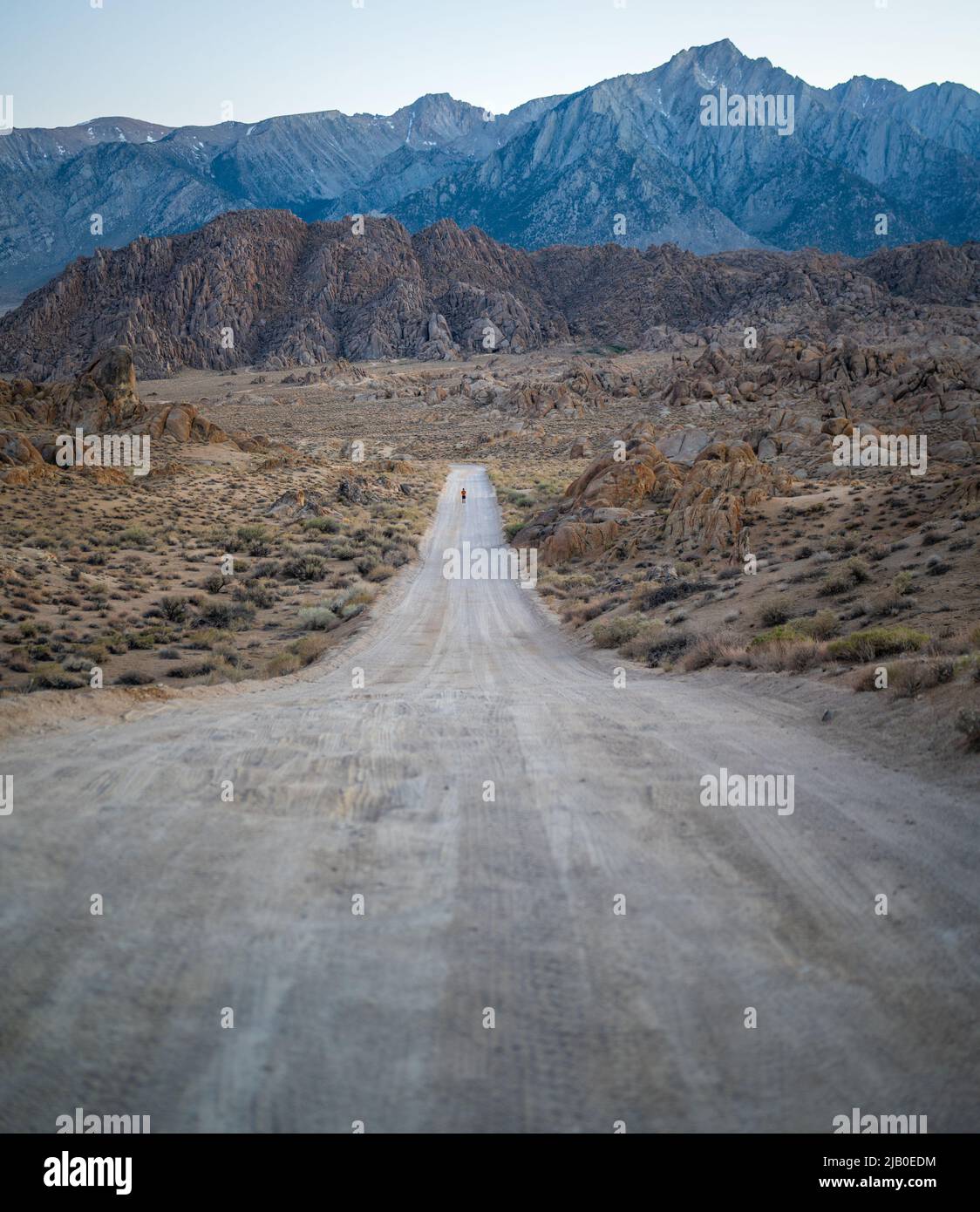 Alabama Hills Lone Pine Calfornia Stock Photo - Alamy