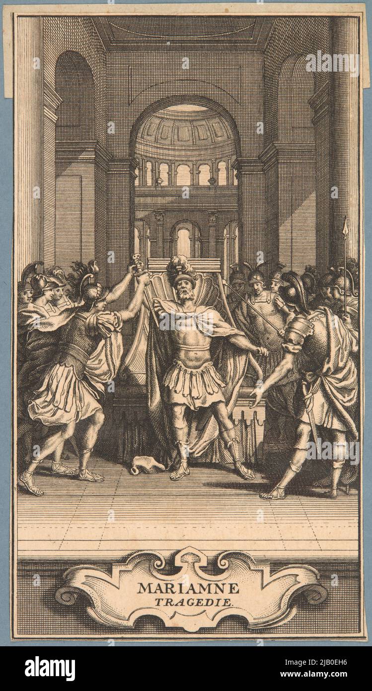 Mariamne hi-res stock photography and images - Alamy