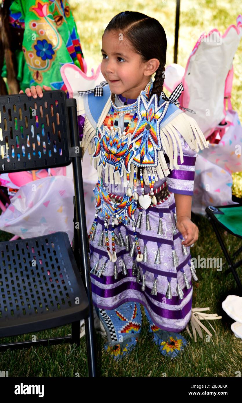 Native American Regalia