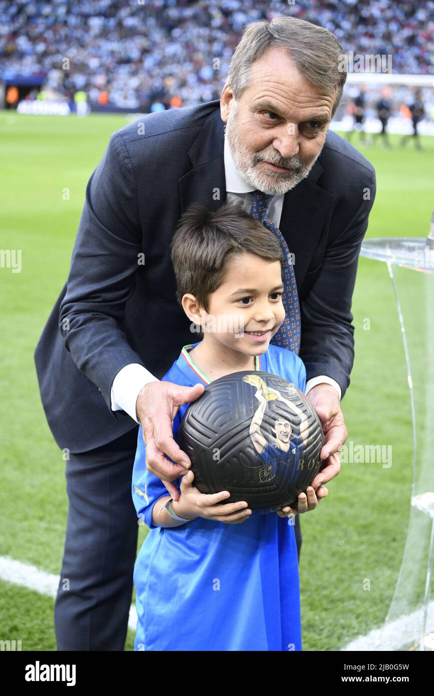 Marco tardelli italy hi-res stock photography and images - Alamy