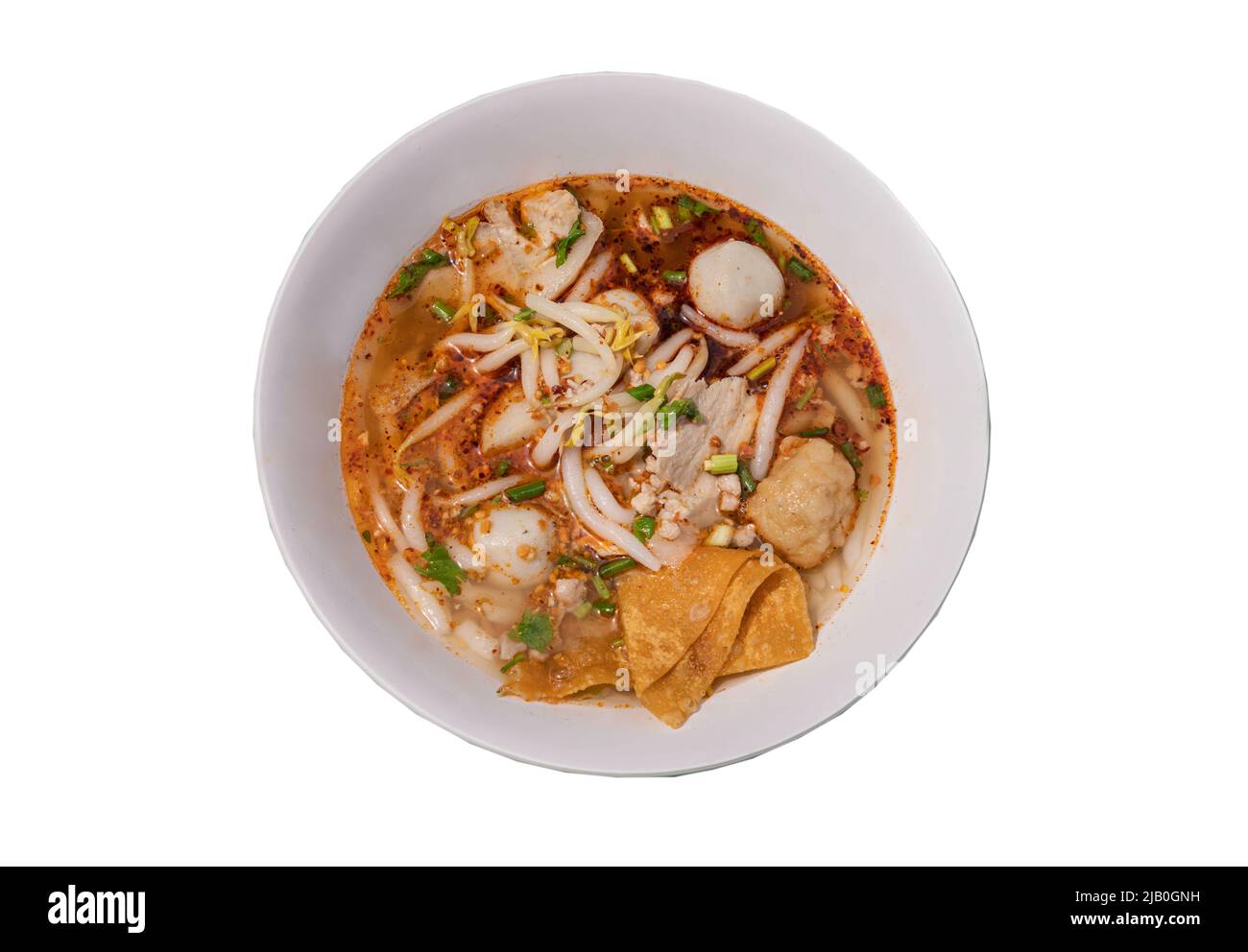 Silver needle noodle hi-res stock photography and images - Alamy