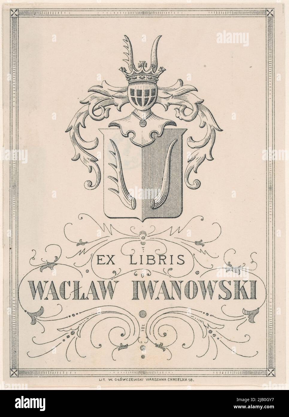 Waclaw iwanowski hi-res stock photography and images - Alamy