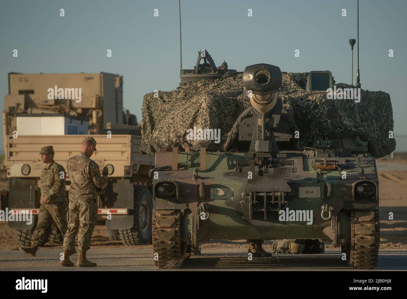 On the morning of May 17, 2022, the 148th Field Artillery Regiment made ...