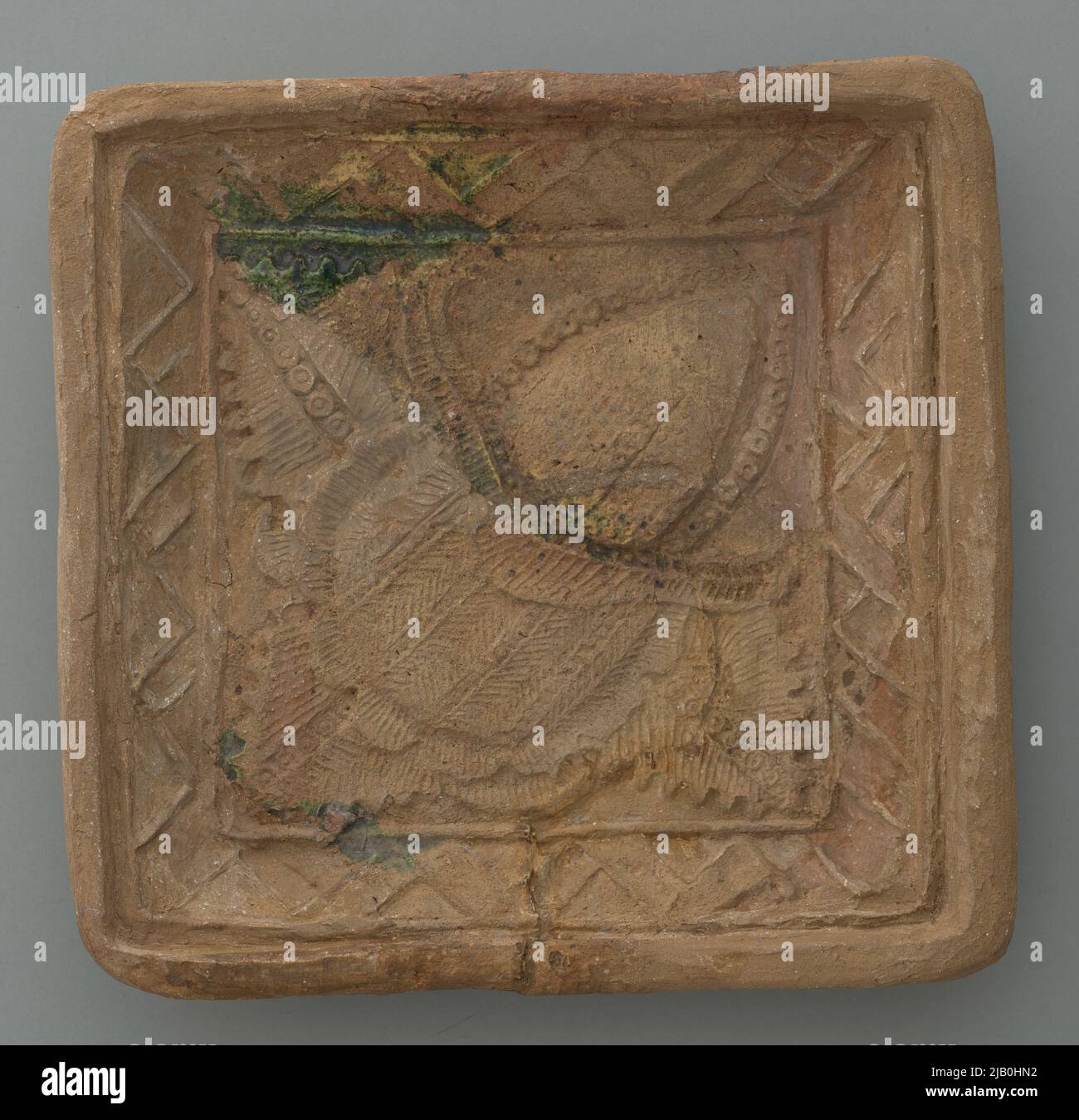 Tile techniques hi-res stock photography and images - Alamy