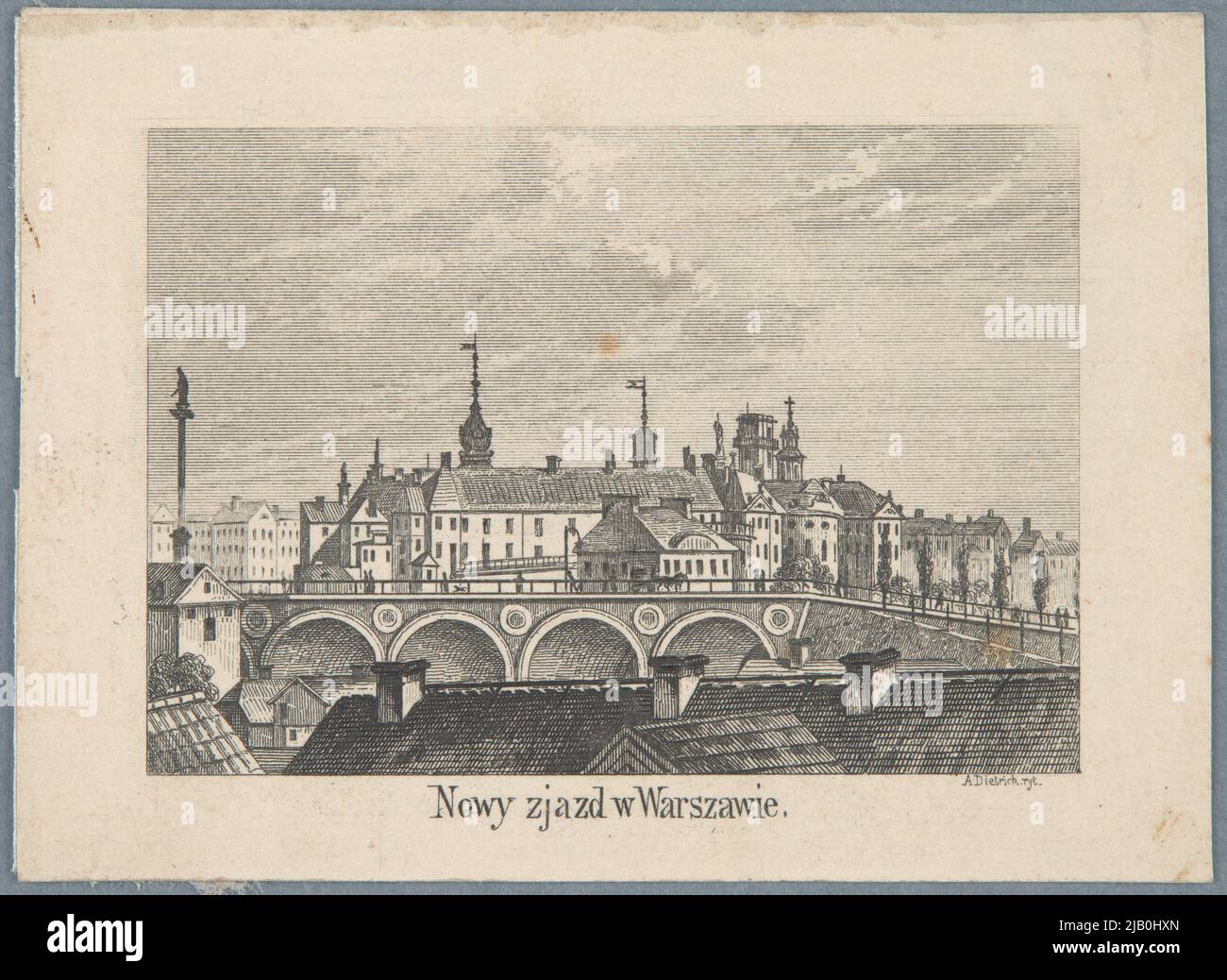 Adolf fryderyk 1817 1860 a hi-res stock photography and images - Alamy
