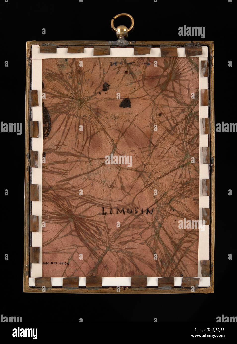 Limosin léonard hi-res stock photography and images - Alamy