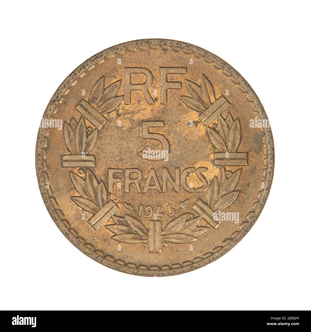 Paris 1946 Cut Out Stock Images & Pictures - Alamy