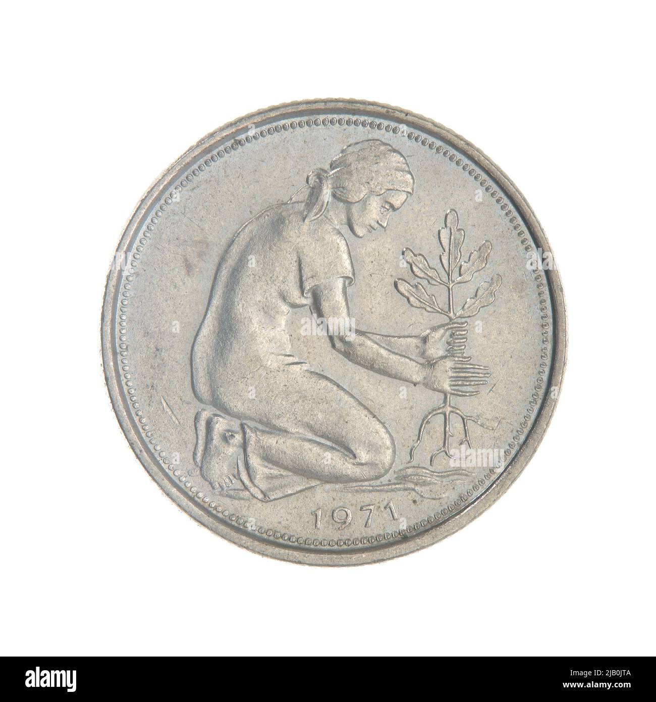 Germany 1971 Cut Out Stock Images & Pictures - Alamy