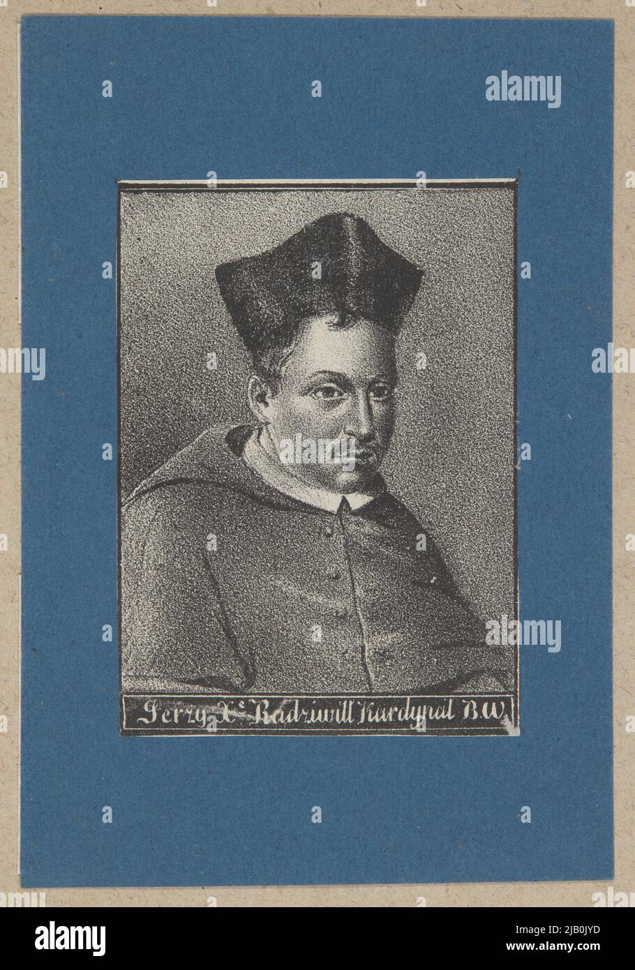 Jerzy X Radziwiłł Cardinal B.W. Jerzy Radziwiłł (1556 1600) Cardinal ...