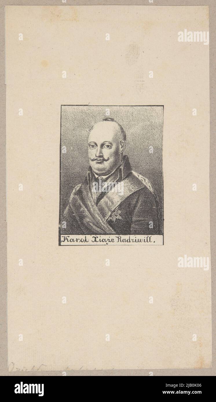 Stanislaw radziwill hi-res stock photography and images - Alamy