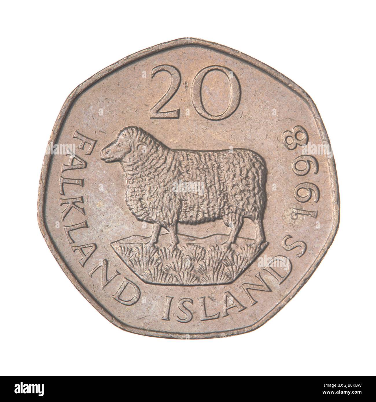 20 pence Cut Out Stock Images & Pictures - Alamy