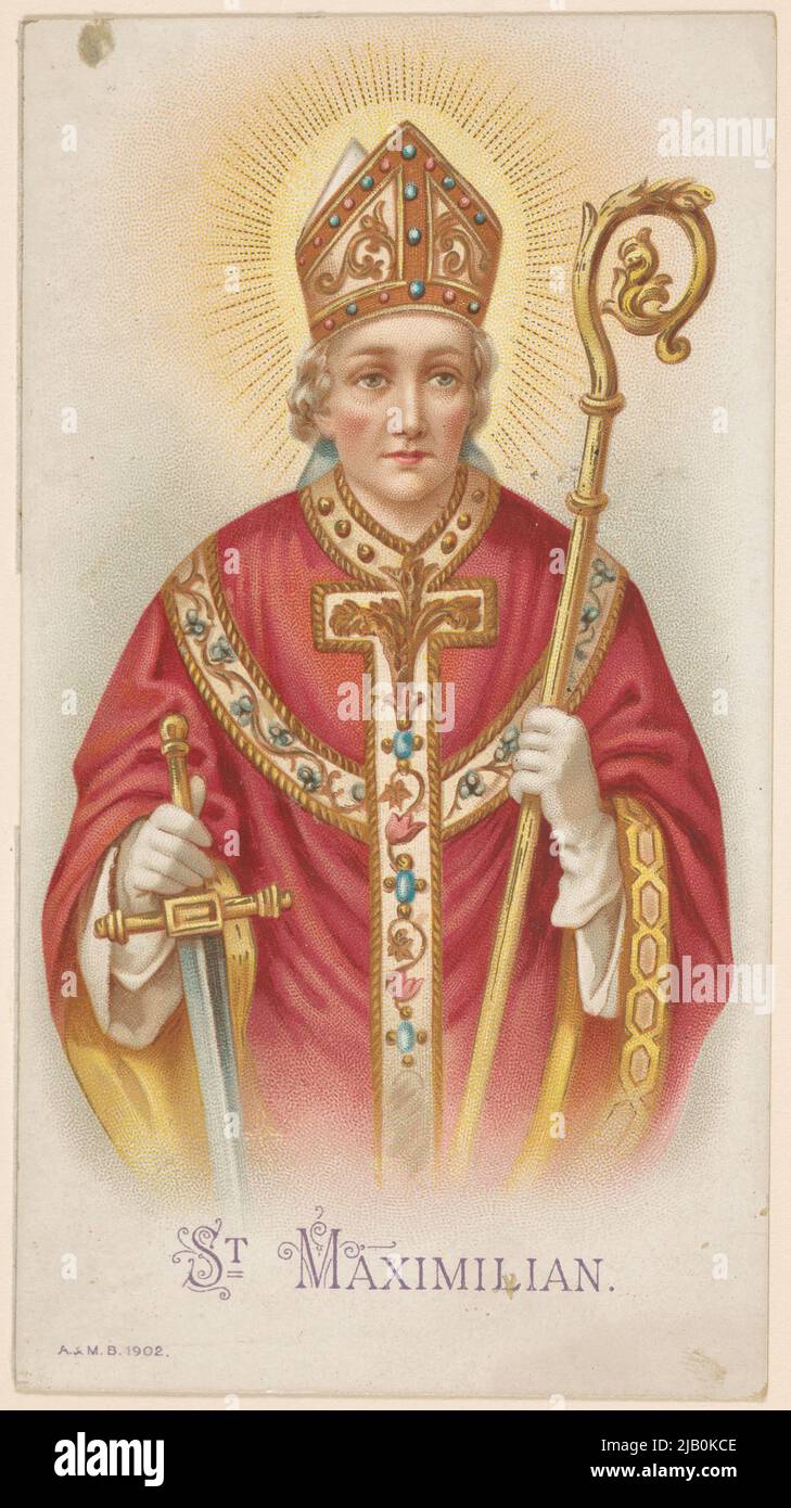 Maximilian st hi-res stock photography and images - Alamy