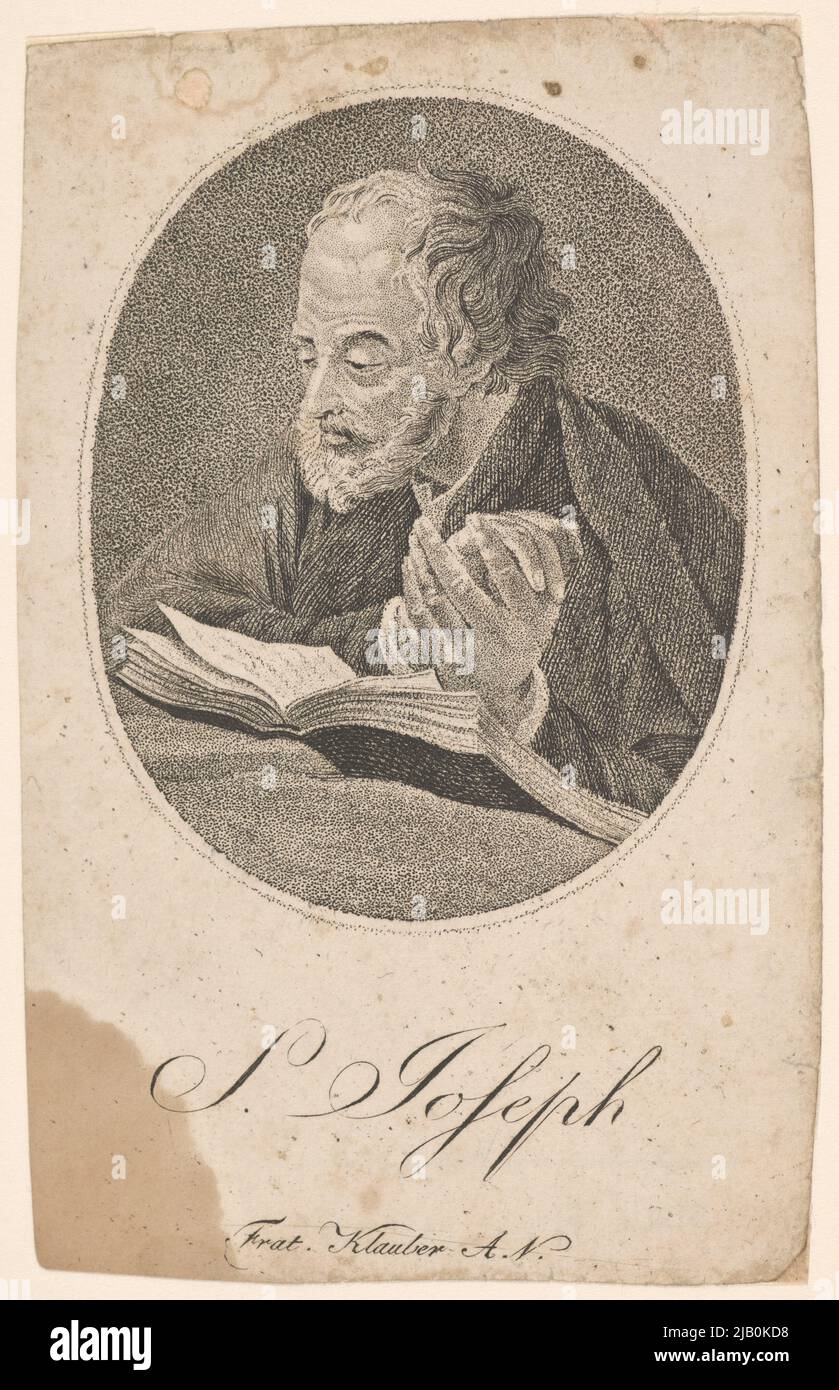 Joseph klauber hi-res stock photography and images - Alamy