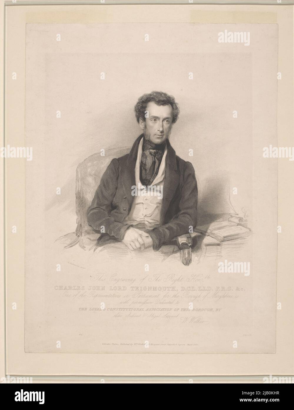 Lord teignmouth hi-res stock photography and images - Alamy