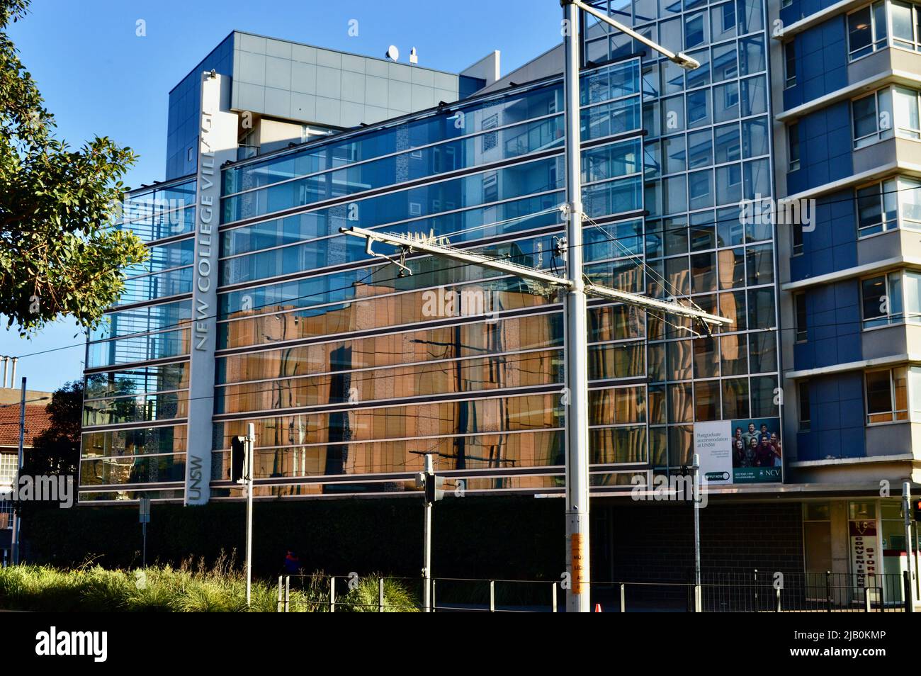 Unsw sydney campus hi-res stock photography and images - Alamy