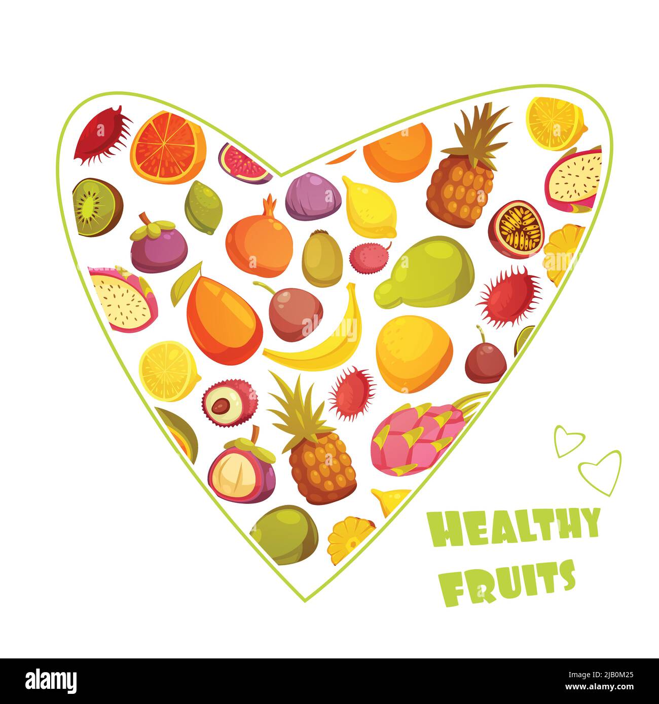 Plum shaped berry Stock Vector Images - Alamy