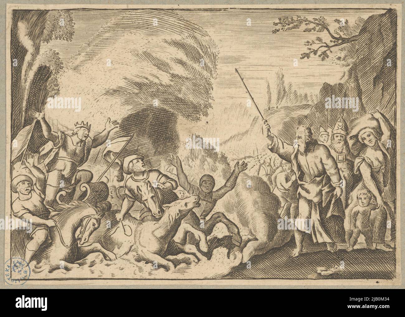 Pharaoh army hi-res stock photography and images - Alamy