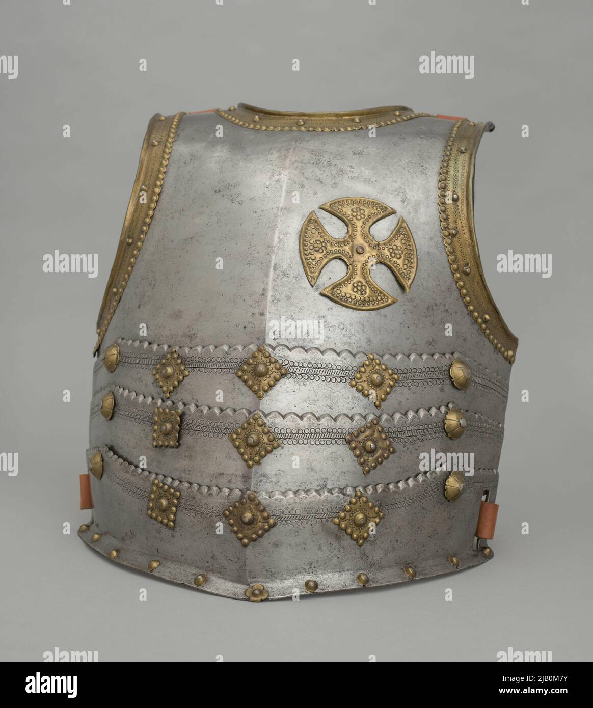 Breastplate from Hussar armor unknown Stock Photo - Alamy