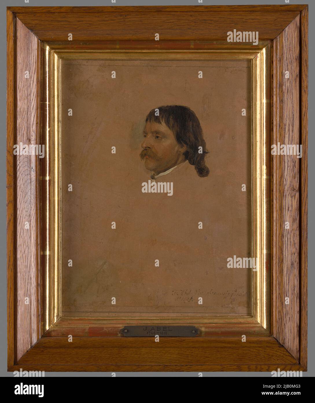 Przeszoc Przyszoci Abel, Joseph (1764 1818 Stock Photo - Alamy