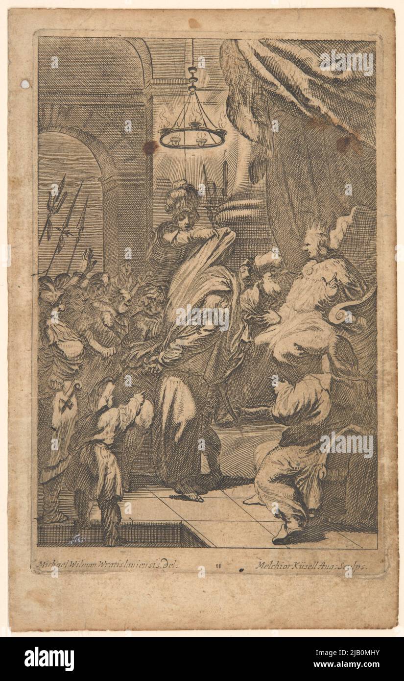 King herod antipas hi-res stock photography and images - Alamy