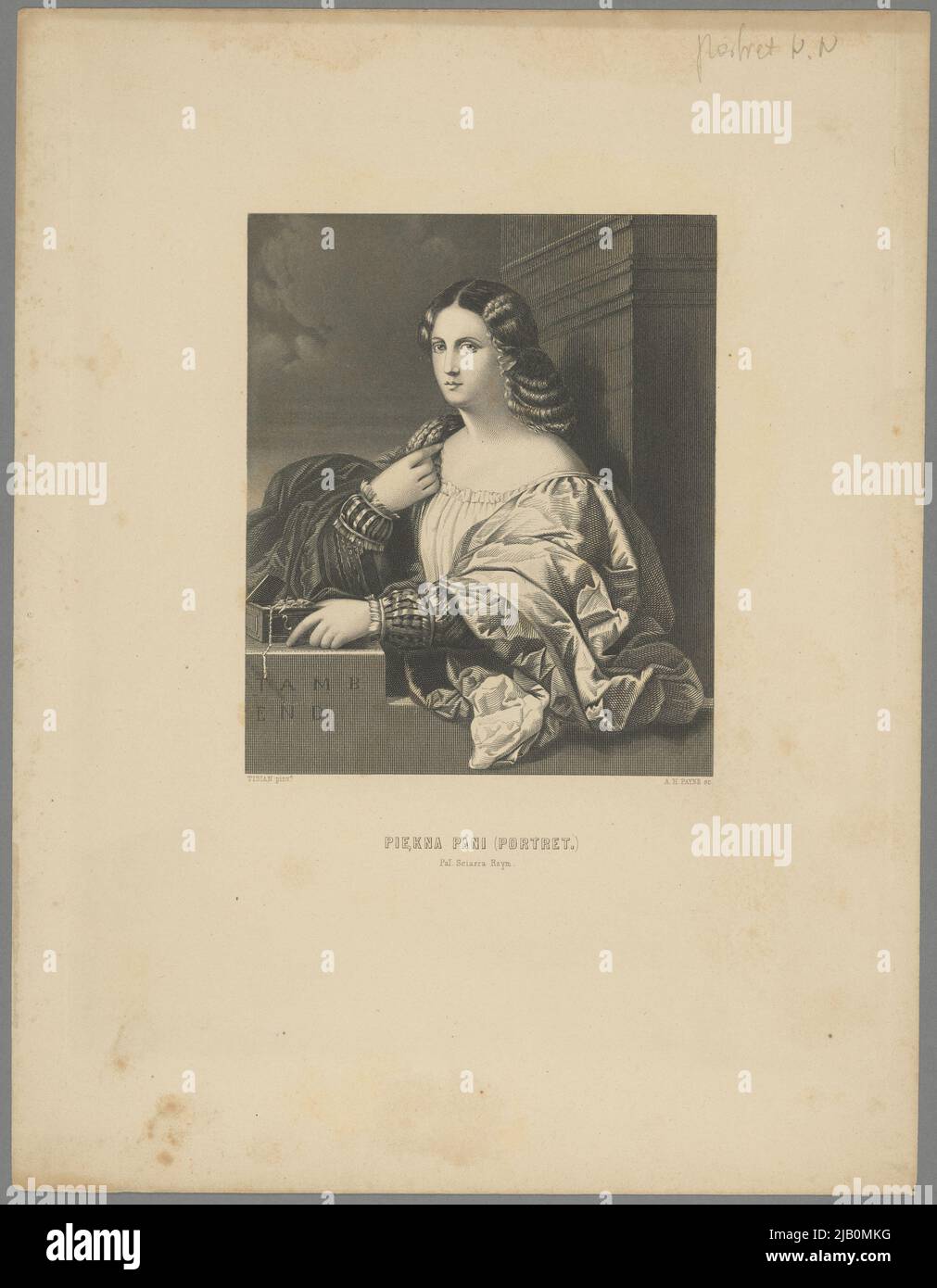 By albert henry payne 1812 1902 hi-res stock photography and images - Alamy