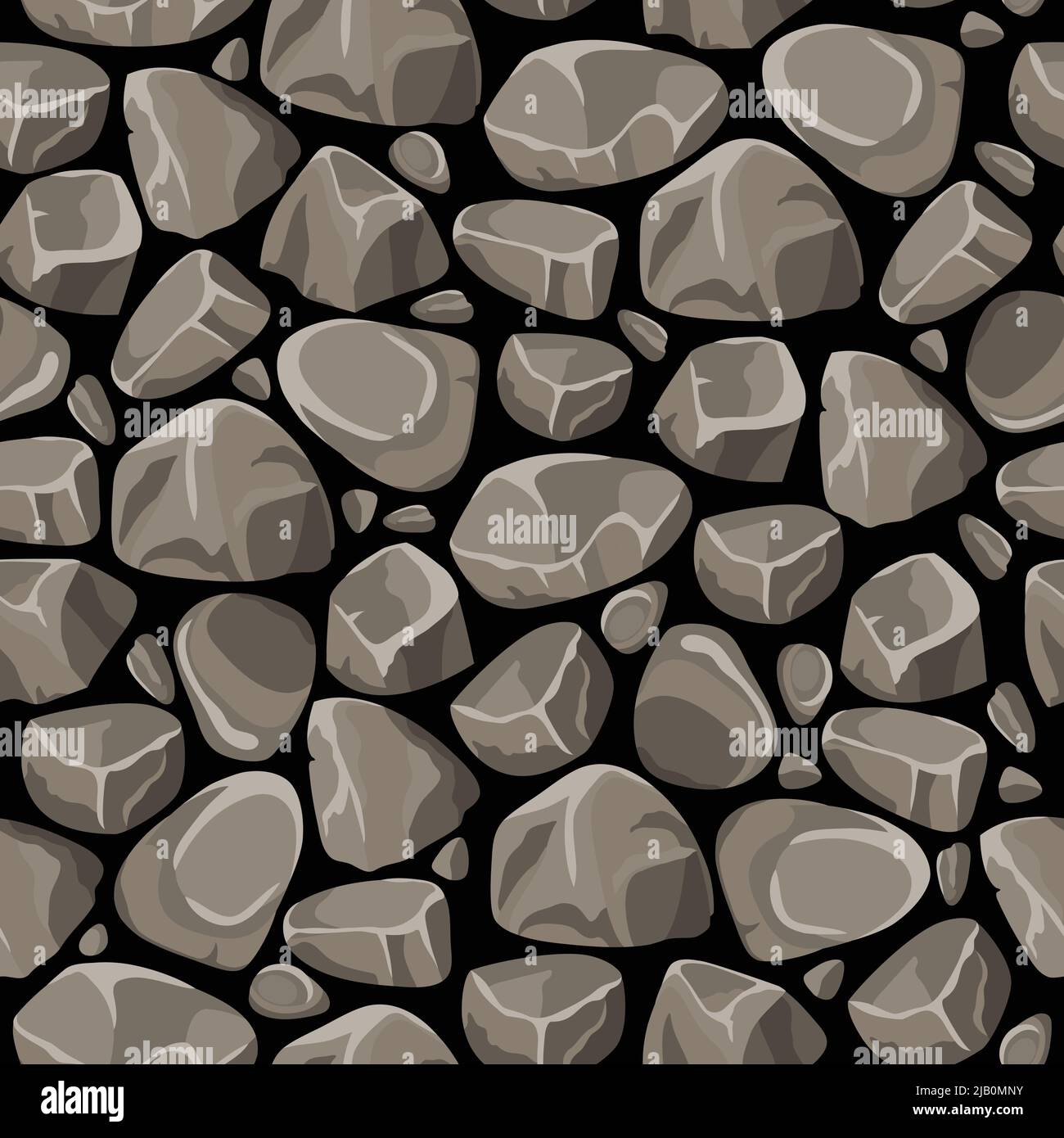 Cobbles vector vectors hi-res stock photography and images - Alamy