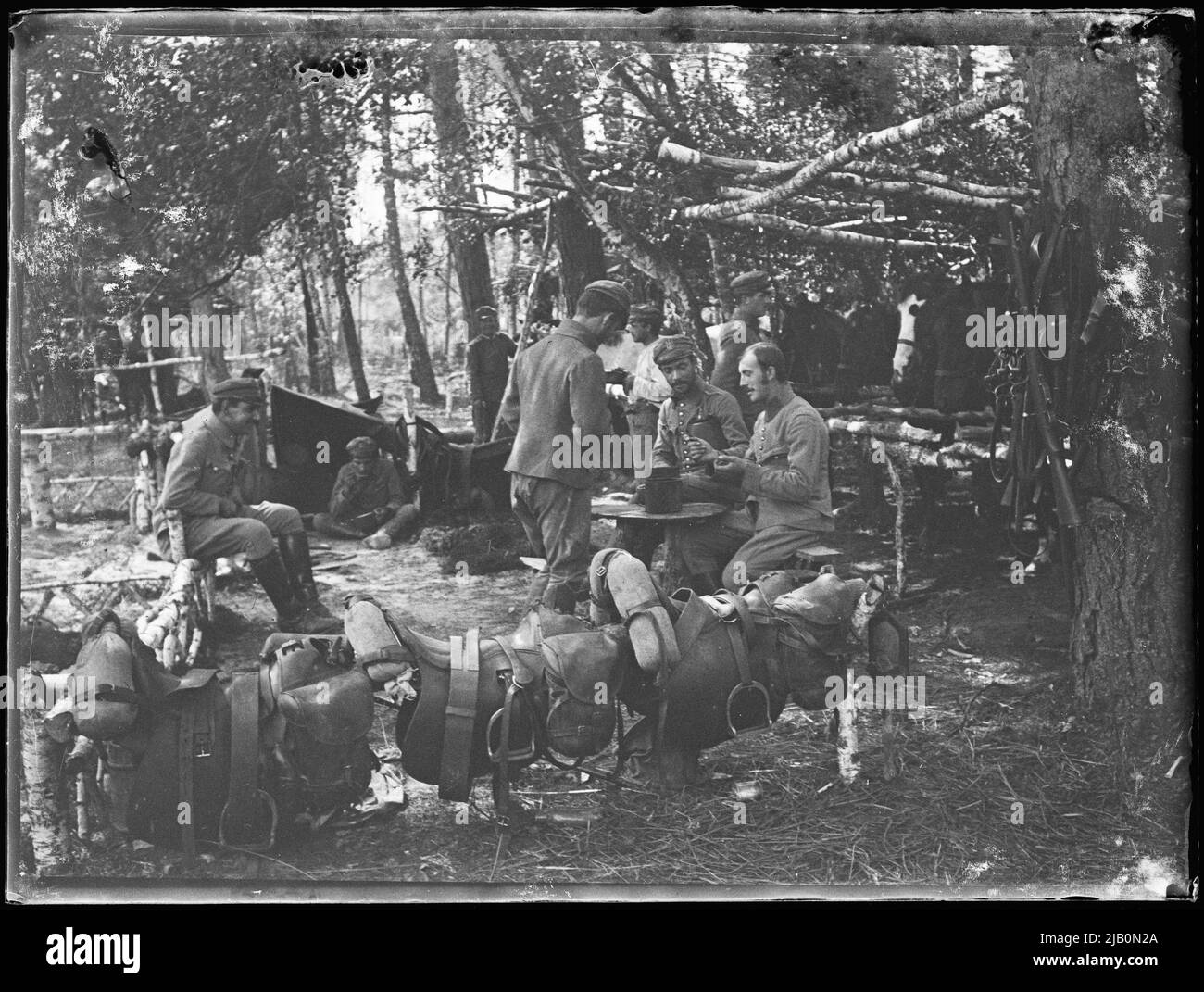 Xiv legion hi-res stock photography and images - Alamy