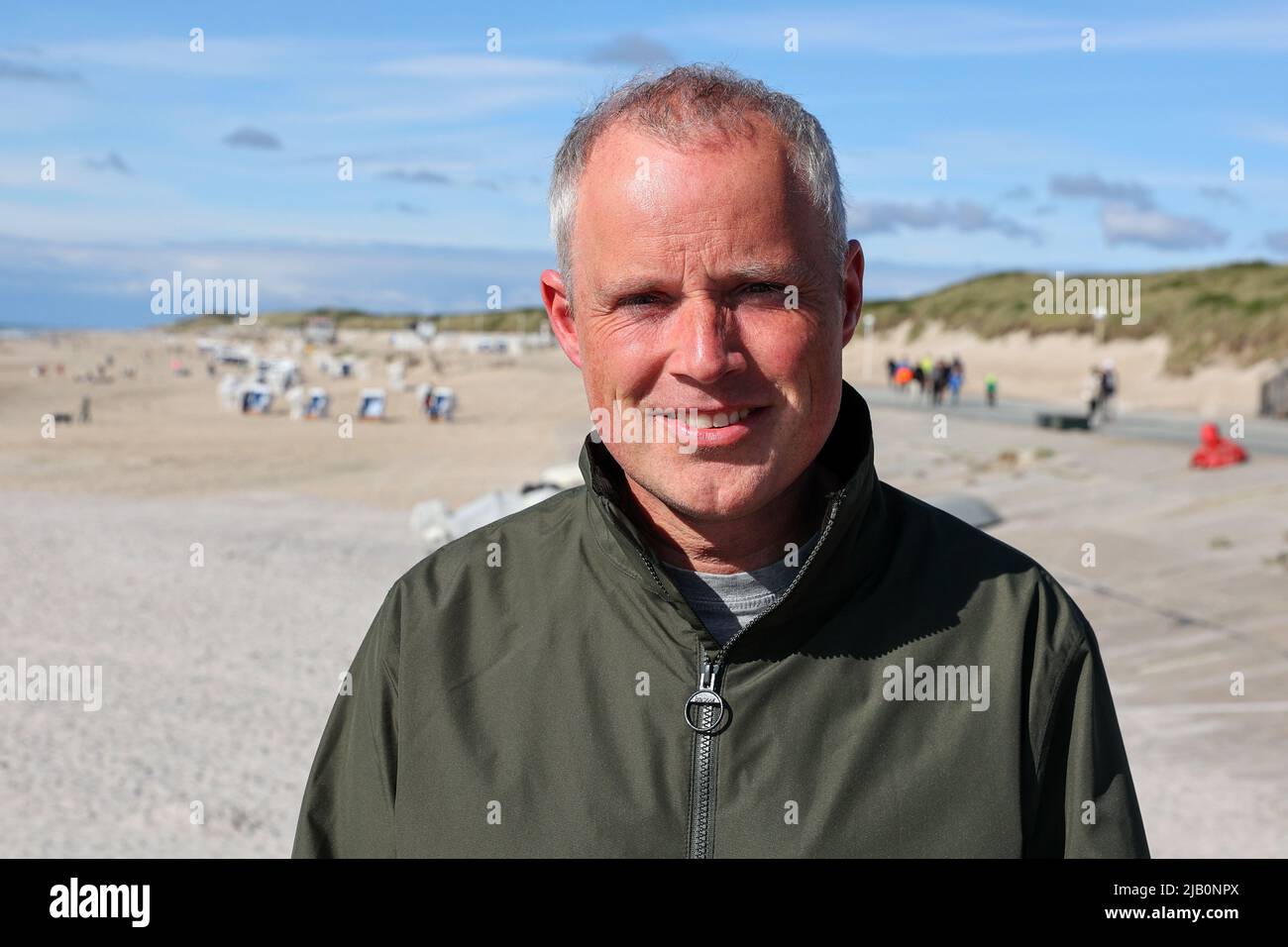 Moritz In Sylt