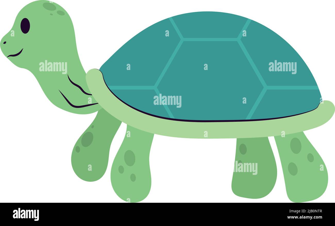 cute turtle icon Stock Vector Image & Art - Alamy