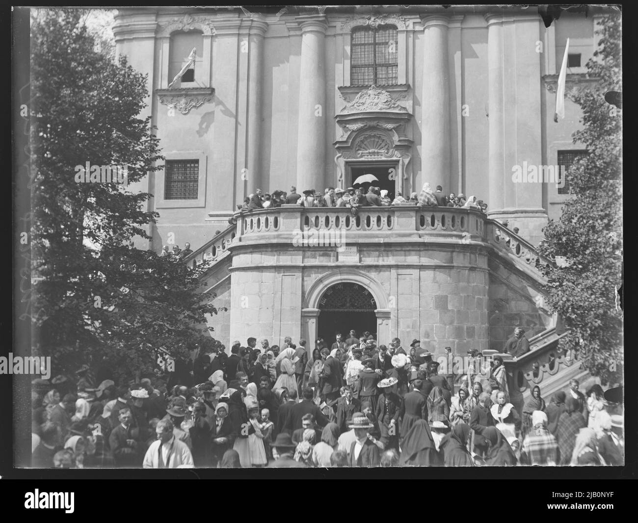 St stanislaw the bishop Black and White Stock Photos & Images - Alamy