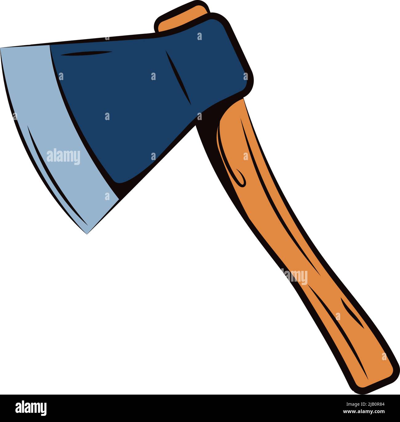 ax tool icon Stock Vector Image & Art - Alamy
